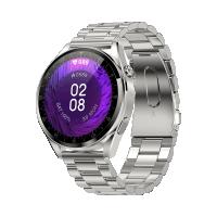 China Support OEM & ODM | AK33PRO Metal Business Smart Watch with BT5.1 Bluetooth Calling IP67 Waterproof and 24/7 Health Monitoring for sale