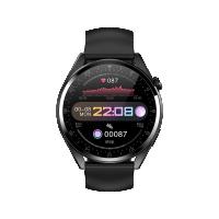 China Support OEM & ODM | AK33PRO Metal Business Smart Watch with BT5.1 Bluetooth Calling IP67 Waterproof and 24/7 Health Monitoring for sale