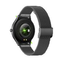 China Support OEM & ODM | Diamond-studded Ladies Smart Watch AK35 with IP68 Waterproof 1.32-inch IPS Display and 24/7 Health Monitoring for sale
