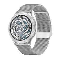China Support OEM & ODM | Luxury Diamond Ladies Smart Watch with BT5.1 Bluetooth Call IP67 Waterproof and 1.32-inch IPS Display for sale
