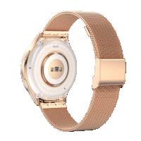 China Support OEM & ODM | Luxury Diamond Ladies Smart Watch with BT5.1 Bluetooth Call IP67 Waterproof and 1.32-inch IPS Display for sale