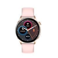 China Support OEM & ODM | Metal Frame Round Smart Watch with BT5.1 Calling IP67 Waterproof and 1.28-inch IPS Display for sale