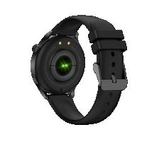China Support OEM & ODM | Metal Frame Round Smart Watch with BT5.1 Calling IP67 Waterproof and 1.28-inch IPS Display for sale