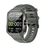 China Support OEM & ODM | AK47 Multi-color Outdoor Sports Smart Watch with IP68 Waterproof BT5.1 Bluetooth Calling and 1.85-inch IPS Touch Screen for sale