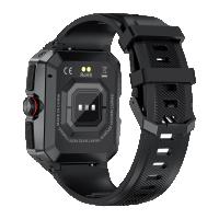 China Support OEM & ODM | AK47 Multi-color Outdoor Sports Smart Watch with IP68 Waterproof BT5.1 Bluetooth Calling and 1.85-inch IPS Touch Screen for sale