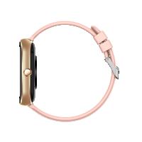 China Support OEM & ODM | Slim Square Touch Smart Watch with IP67 Waterproof BT5.1 Bluetooth Calling and 1.96-inch IPS HD Screen for sale