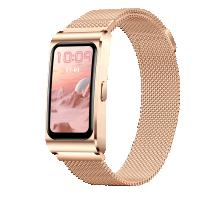 China Support OEM & ODM | Slim Rectangle Fitness Smart Watch with IP67 Waterproof, Dual BLE5.3 BT Call, and 1.47-inch TFT HD Screen for sale