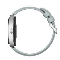 China Support OEM & ODM | Slim Rectangle Fitness Smart Watch with IP67 Waterproof, Dual BLE5.3 BT Call, and 1.47-inch TFT HD Screen for sale
