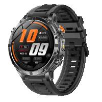 China 1400mAh Battery IP68 Waterproof Bluetooth Calling Outdoor Smartwatch with Rugged Design and Health Monitoring for sale