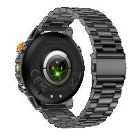 China 1400mAh Battery IP68 Waterproof Bluetooth Calling Outdoor Smartwatch with Rugged Design and Health Monitoring for sale