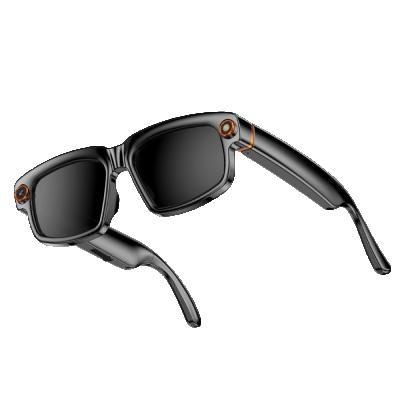 China 8MP Camera AI Smart Glasses with Bluetooth 6.0 and IP67 Waterproof for Hands-Free Calls and Outdoor Use for sale