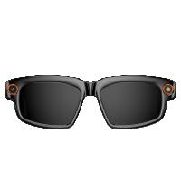 China 8MP Camera AI Smart Glasses with Bluetooth 6.0 and IP67 Waterproof for Hands-Free Calls and Outdoor Use for sale