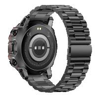 China Support OEM & ODM | Outdoor Tactical Smart Watch with 1.43-inch AMOLED Display IP67 Waterproof and 400mAh Battery for sale