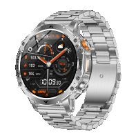China Support OEM & ODM | 1600mAh IP68 Waterproof Rugged Outdoor Smartwatch 1.7 inch HD Screen Bluetooth Calling for sale