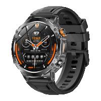 China Support OEM & ODM | 1600mAh IP68 Waterproof Rugged Outdoor Smartwatch 1.7 inch HD Screen Bluetooth Calling for sale