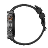 China Support OEM & ODM | 1600mAh IP68 Waterproof Rugged Outdoor Smartwatch 1.7 inch HD Screen Bluetooth Calling for sale