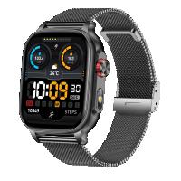 China 2.01-inch HD Screen Square Dial Smart Watch with IP68 Waterproof and Bluetooth Calling for All-Day Health Monitoring for sale