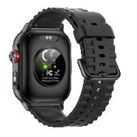 China 2.01-inch HD Screen Square Dial Smart Watch with IP68 Waterproof and Bluetooth Calling for All-Day Health Monitoring for sale