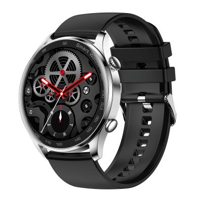 China IP67 BT5.1 1.32-inch IPS Round Dial Smart Watch Metal Smart Watch with Bluetooth Calling for sale