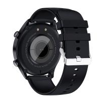 China IP67 BT5.1 1.32-inch IPS Round Dial Smart Watch Metal Smart Watch with Bluetooth Calling for sale