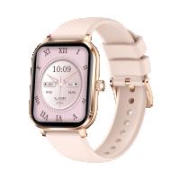 China 1.82-inch IPS HD Screen Square Dial Smart Watch with IP68 Deep Waterproof and 24H Health Tracking for sale