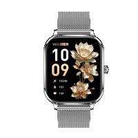 China 1.82-inch IPS HD Screen Square Dial Smart Watch with IP68 Deep Waterproof and 24H Health Tracking for sale