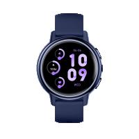 China 128MB Memory BLE5.3 IP68 Waterproof Round Dial Smart Watch Women Smart Watch with 1.26-inch IPS Round Screen and 123 Sports Modes for sale