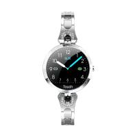 China Petite Wrist Round Dial Smart Watch with 1.09-inch IPS Round Screen and Six Colorways for Small Wrist Wear for sale