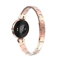 China Petite Wrist Round Dial Smart Watch with 1.09-inch IPS Round Screen and Six Colorways for Small Wrist Wear for sale