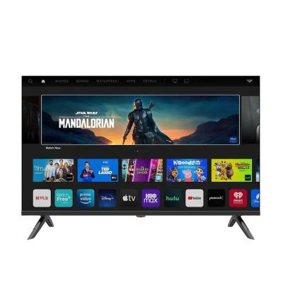 China 75 Inch 4K Smart TV Android 9.0 WiFi Television 3840x2160 UHD LED TV OEM for sale