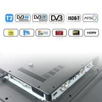 China 4K Smart TV 32 to 65 Inch Frameless Android LED TV with 60Hz Refresh Rate for sale