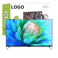 China OEM 4K UHD Android Smart LED TV 24 to 65 Inch WiFi Bluetooth 60Hz Wall Mountable for sale