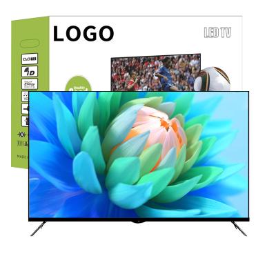 China OEM 4K UHD Android Smart LED TV 24 to 65 Inch WiFi Bluetooth 60Hz Wall Mountable for sale