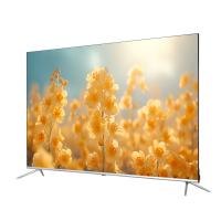 China 75 85 100 Inch Android TV 4K Ultra HD Smart TV Mega Contrast High Refresh Rate for sale
