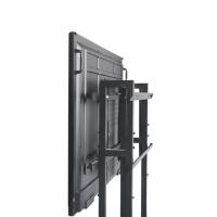 China 75in Multimedia Interactive Whiteboard For Teaching Intelligent Blackboard LED for sale