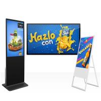 China Intel Core i5 Digital Signage Player 256GB SSD 32 to 65 Inch Display WiFi Bluetooth for sale