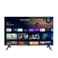 China Android Smart TV 43 Inch 4K UHD LED Television with 60Hz Refresh Rate for Hotel and Home Use for sale