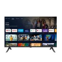 China 55 inch 4K Ultra HD Smart TV Curved LED Android TV with Dolby Digital Plus 60Hz for sale