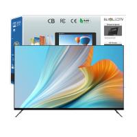China 55 Inch 4K Android Smart TV Hotel Panel LED Television 3840x2160 for sale