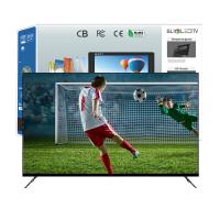 China 32-55 Inch 4K Ultra HD Smart TV Android WiFi LED Television OEM Customizable for sale