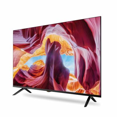China Manufacturer 4K UHD Smart TV 55 Inch Android LED Television with 3840x2160 Resolution for sale