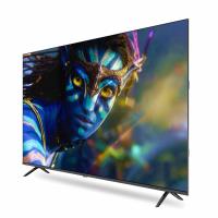 China Manufacturer 4K UHD Smart TV 55 Inch Android LED Television with 3840x2160 Resolution for sale