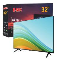 China 75 Inch 4K Smart TV Android 9.0 WiFi Television 3840x2160 UHD LED TV OEM for sale