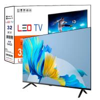 China Curved Screen Hotel Smart TV 32-75 Inch 4K Ultra HD Android TV OEM Customizable for sale