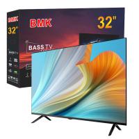 China Curved Screen Hotel Smart TV 32-75 Inch 4K Ultra HD Android TV OEM Customizable for sale