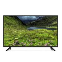 China Android Smart LED TV 55 65 75 Inch 4K UHD Curved Screen Home Hotel Television for sale