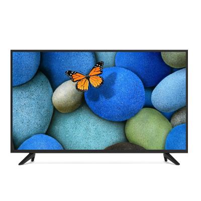China HD Hotel Smart TV 32 to 100 Inch 4K UHD Android LED TV OEM Customizable for sale