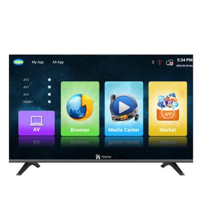 China 43-65 Inch 4K UHD Smart LED Television Android TV 60Hz for sale