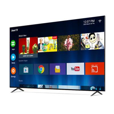 China Android LED Smart TV Curved 32 to 75 Inch 4K UHD with Dolby Digital Plus for sale