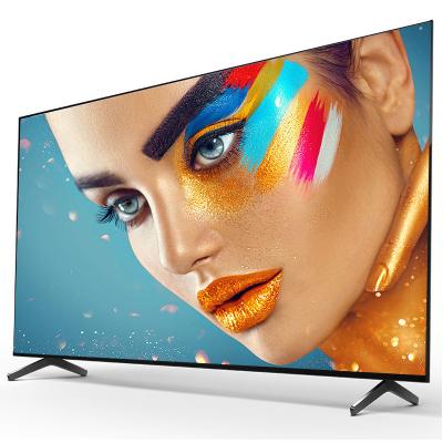 China 43 Inch 4K UHD Smart LED TV Android T2 DTMB Digital Tizen System WiFi 60Hz for sale